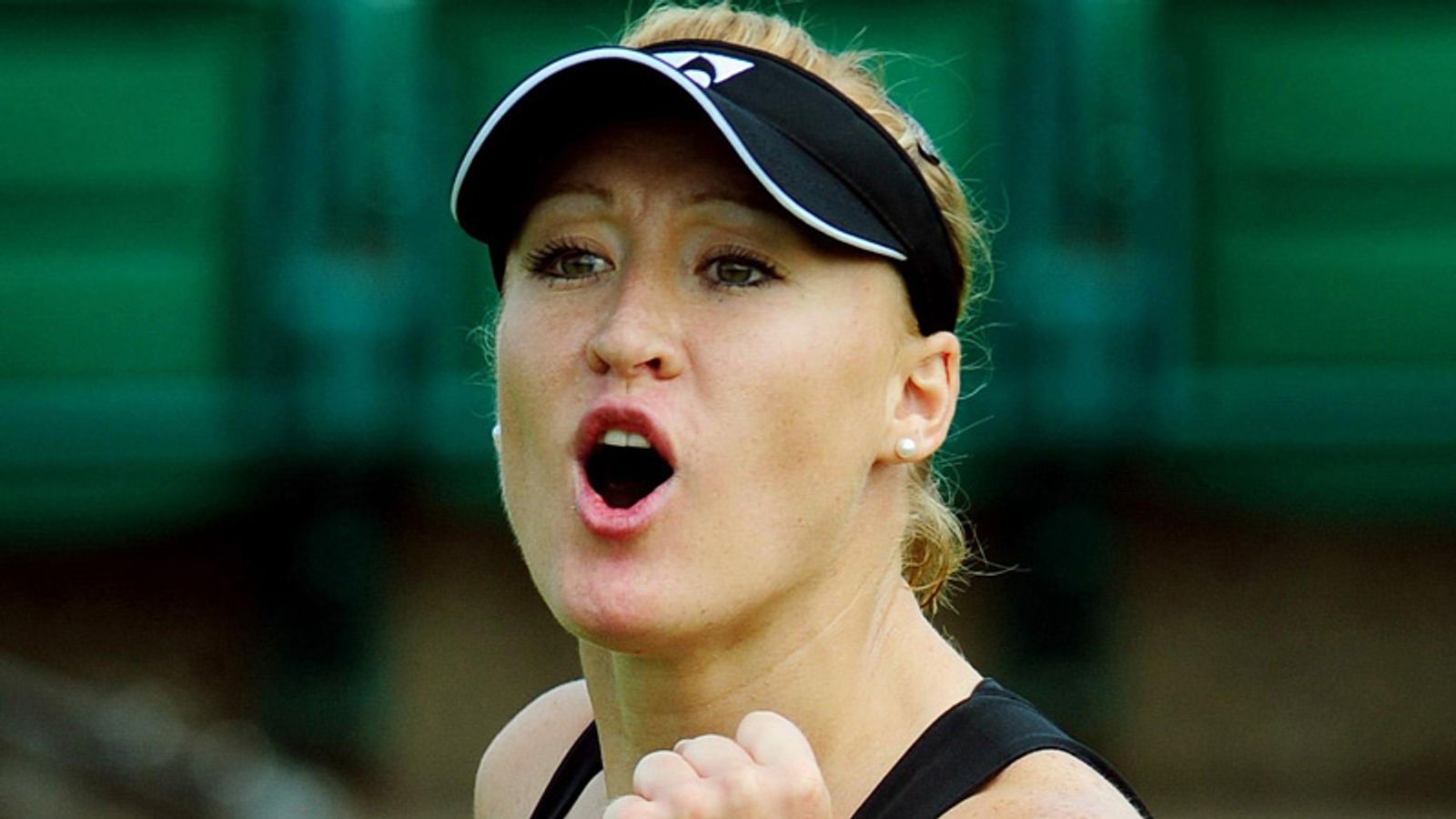 Elena Baltacha Q&A | Tennis News | Sky Sports