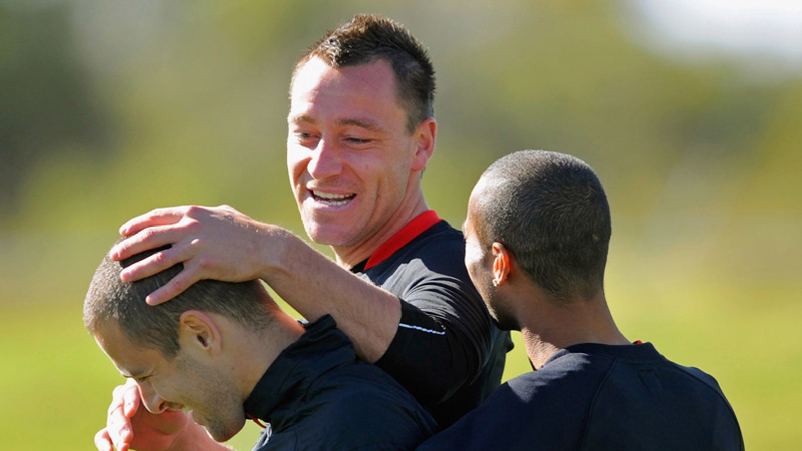 Terry 'amazed' at Cole release | Football News | Sky Sports
