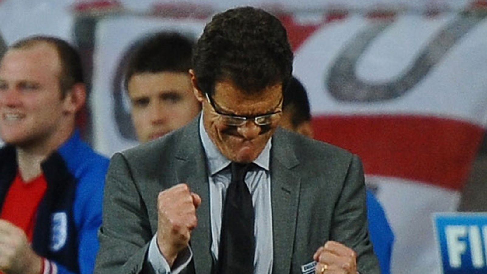 Capello happy with form | Football News | Sky Sports