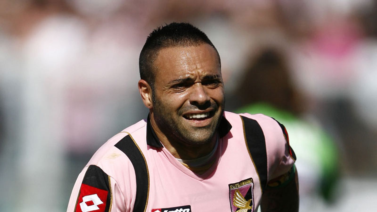 Miccoli earns Palermo progress | Football News | Sky Sports