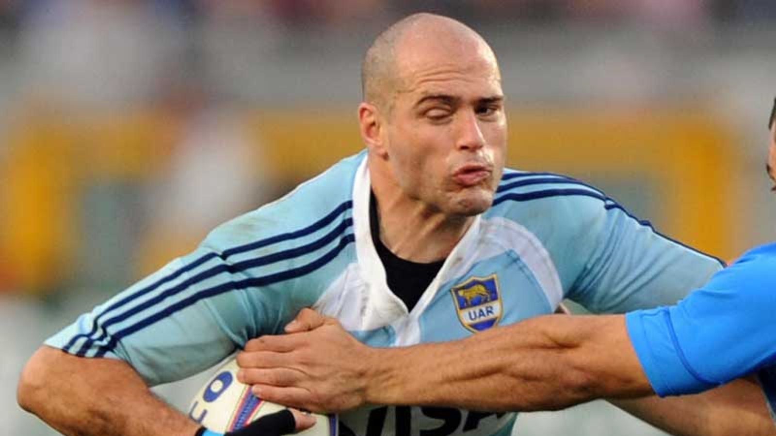 Italy 16 - 22 Argentina - Match Report & Highlights