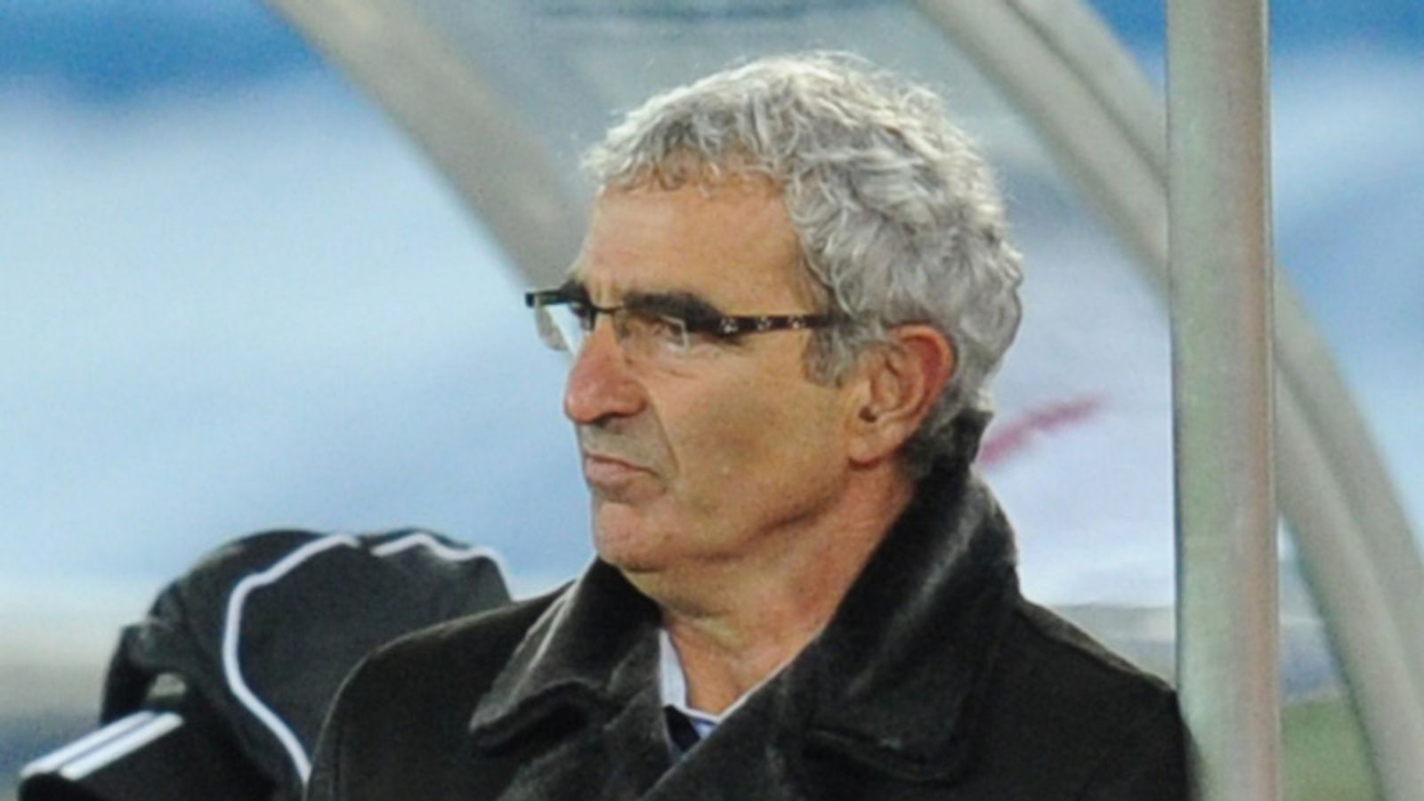 Domenech 'lost for words' | Football News | Sky Sports