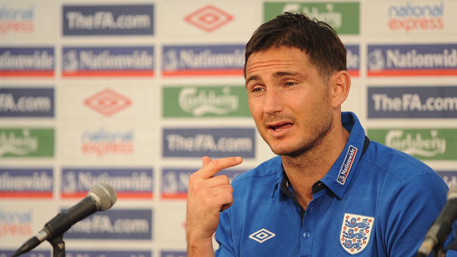 Lampard retains penalty belief | Football News | Sky Sports