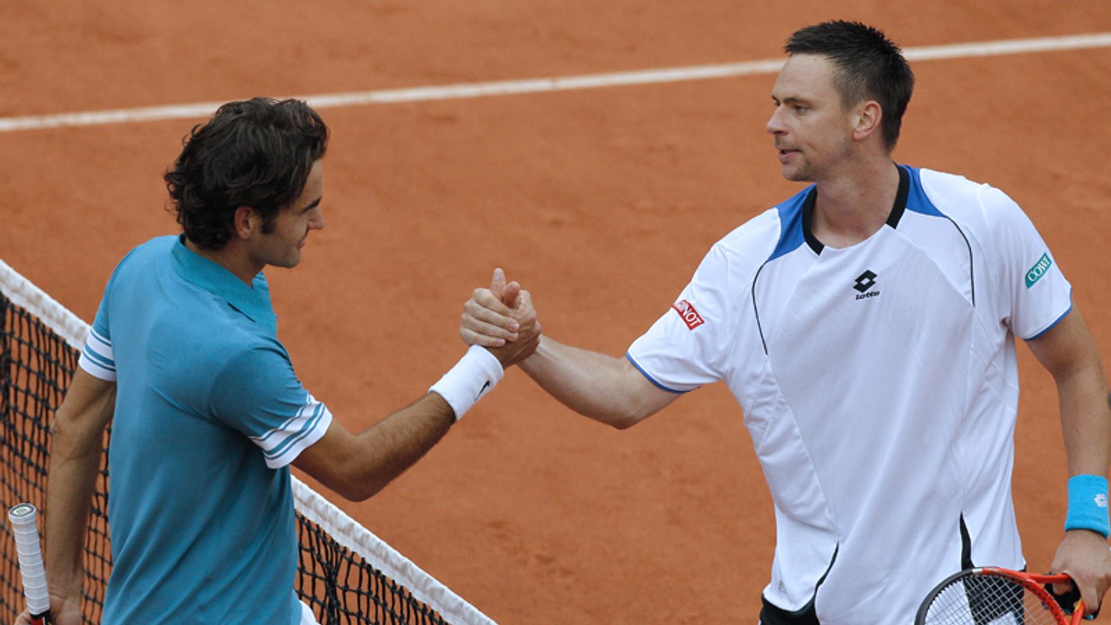 Soderling slays Federer | Tennis News | Sky Sports