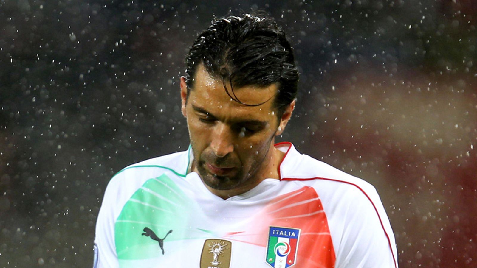 Buffon return unknown | Football News | Sky Sports