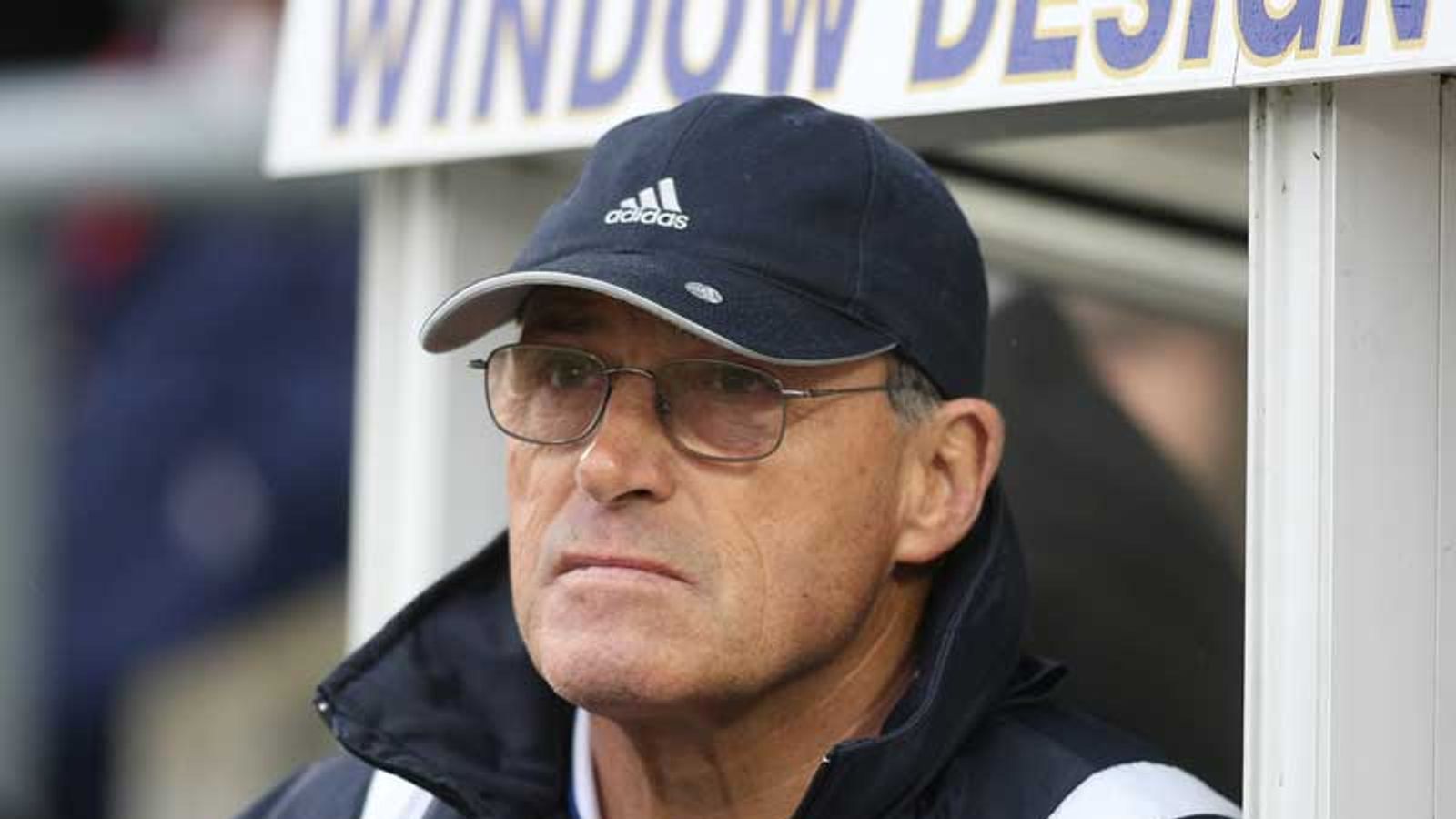 Gradi to assess trialists again | Football News | Sky Sports