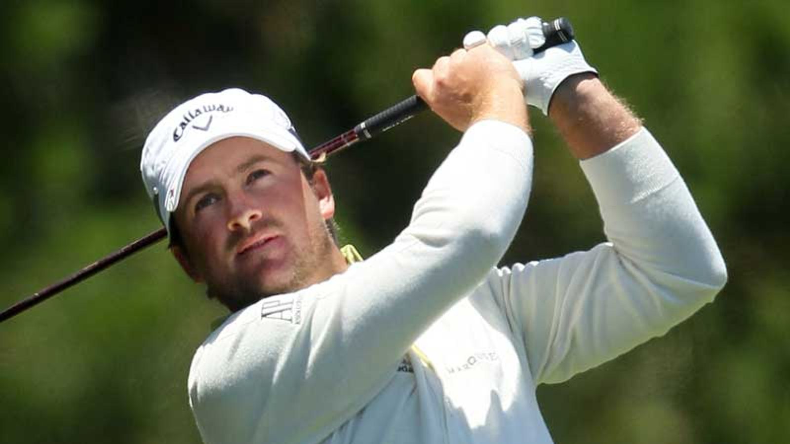 GMac happy with par | Golf News | Sky Sports