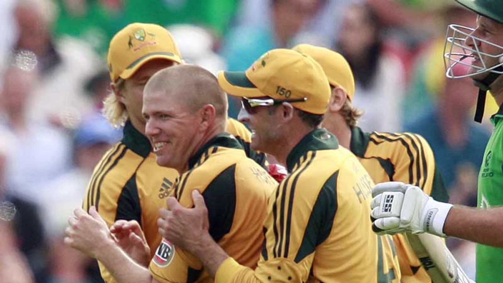 Hopes eyes improvement | Cricket News | Sky Sports