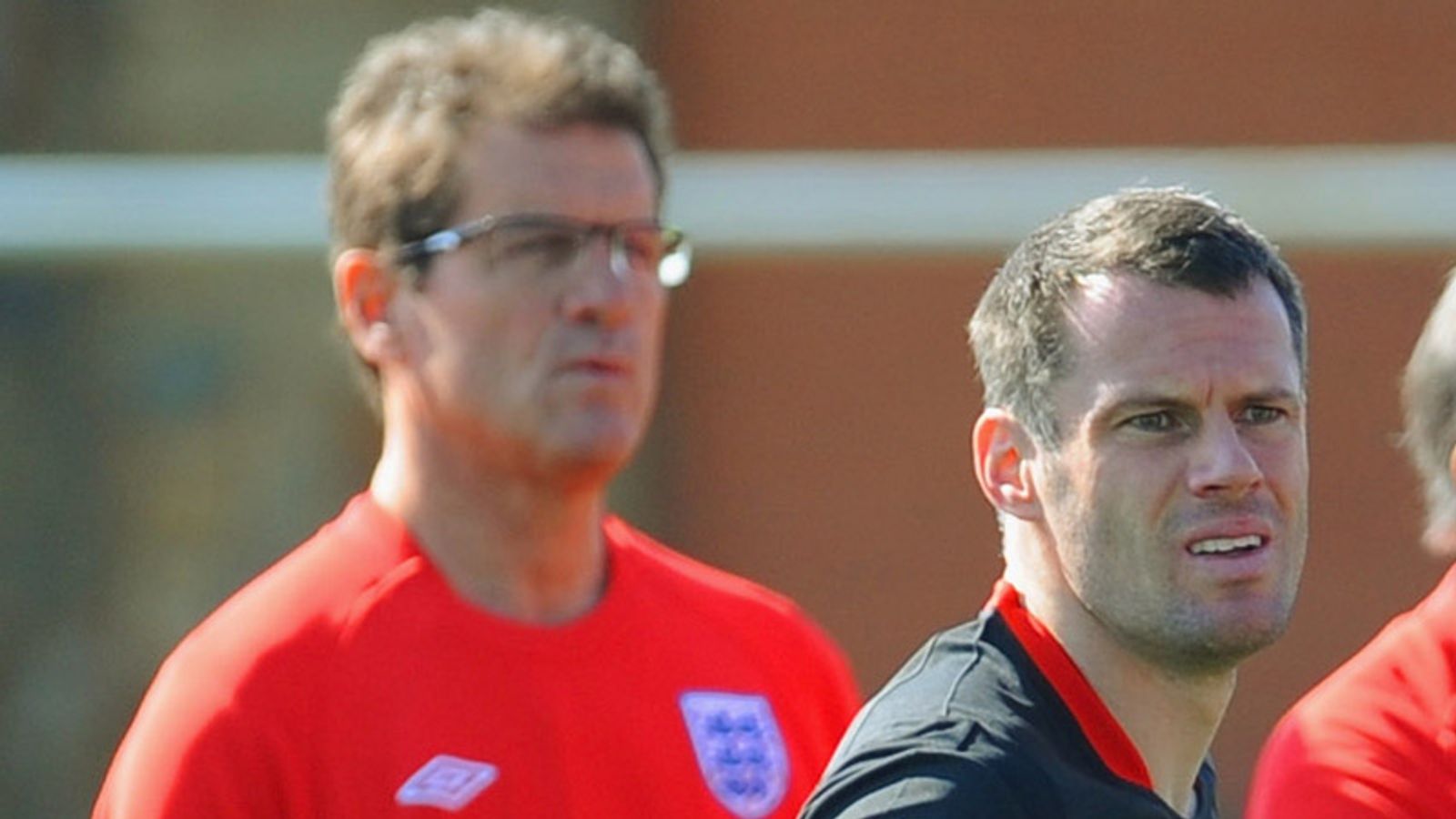 Carra backs Capello regime | Football News | Sky Sports