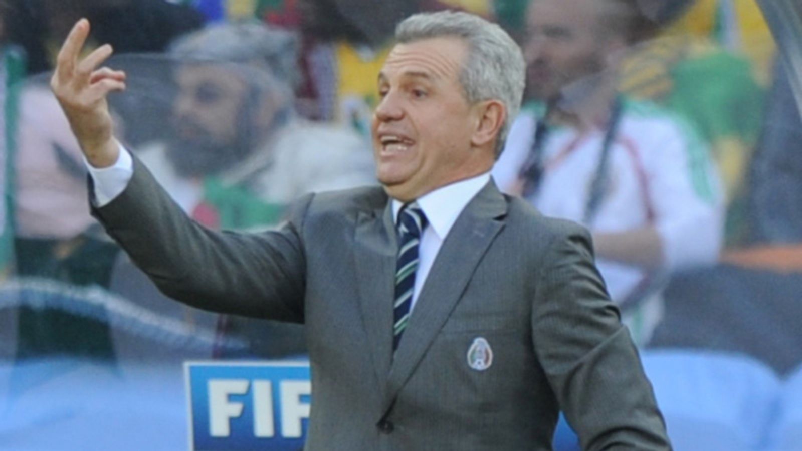 Aguirre - We can beat Argentina | Football News | Sky Sports