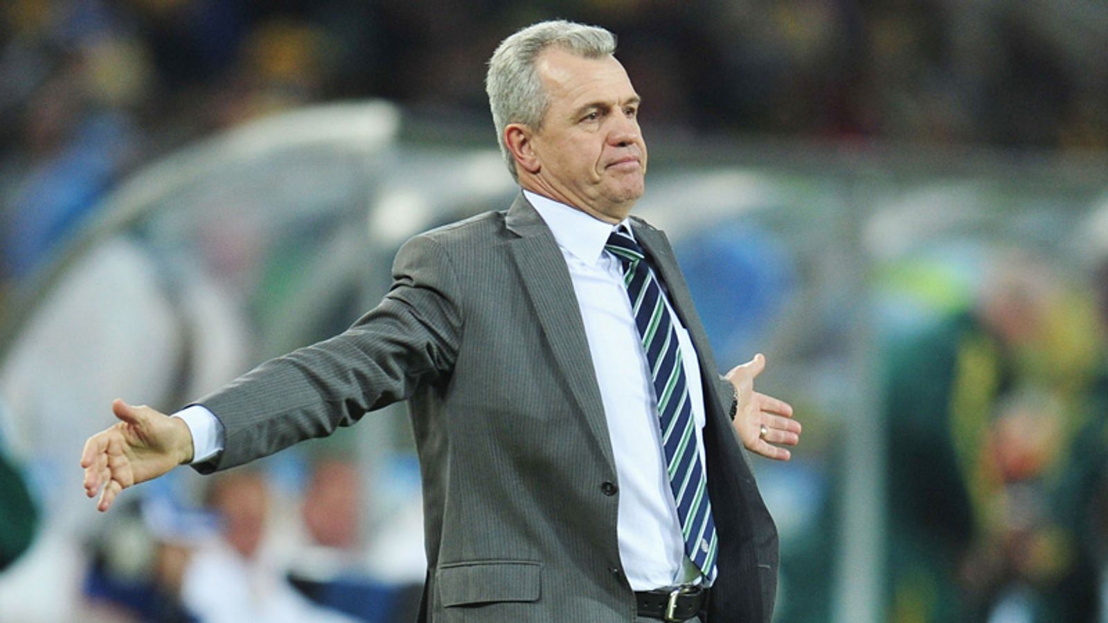 Aguirre targets lost energy | Football News | Sky Sports