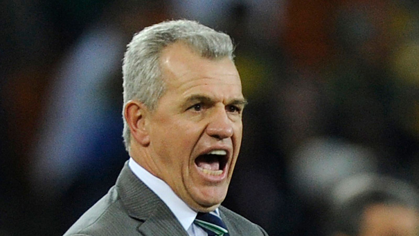 Aguirre hints at stay | Football News | Sky Sports