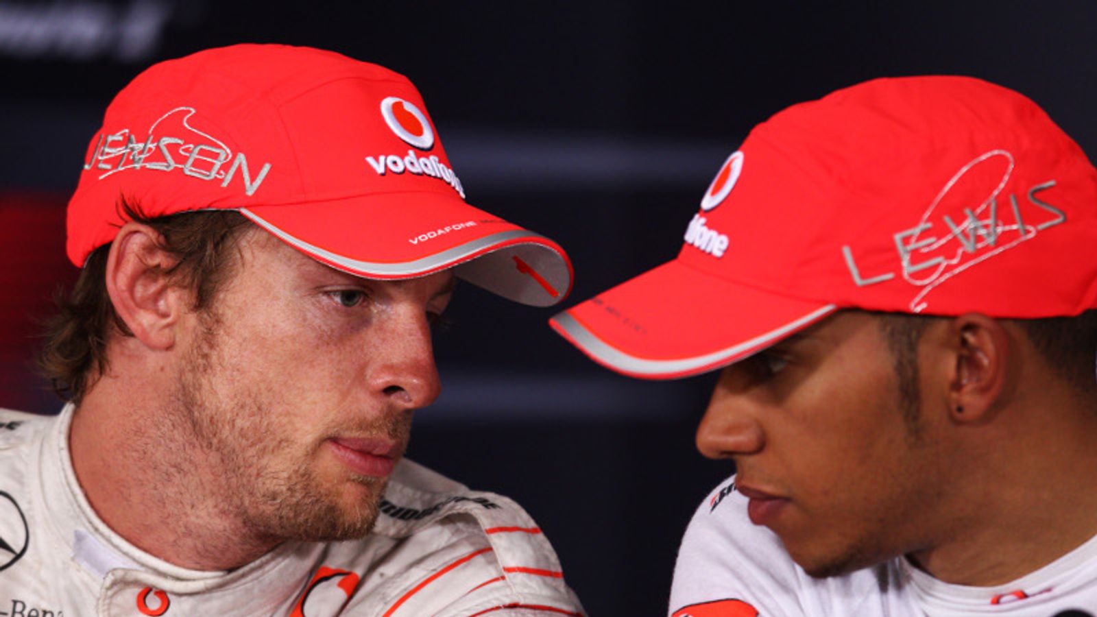 Button - Title not sewn up | F1 News | Sky Sports