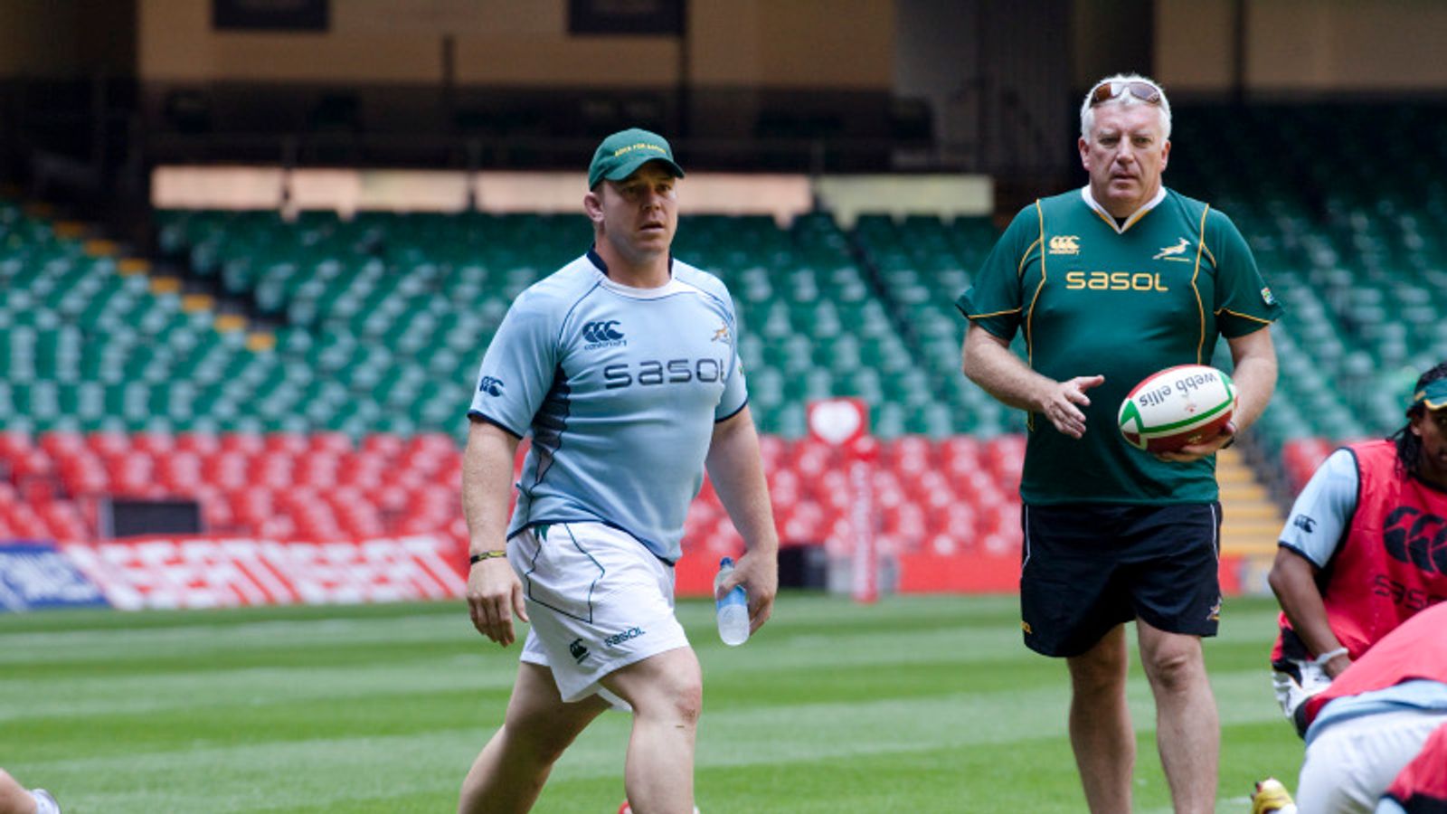 Smit calls for improvement | Rugby Union News | Sky Sports