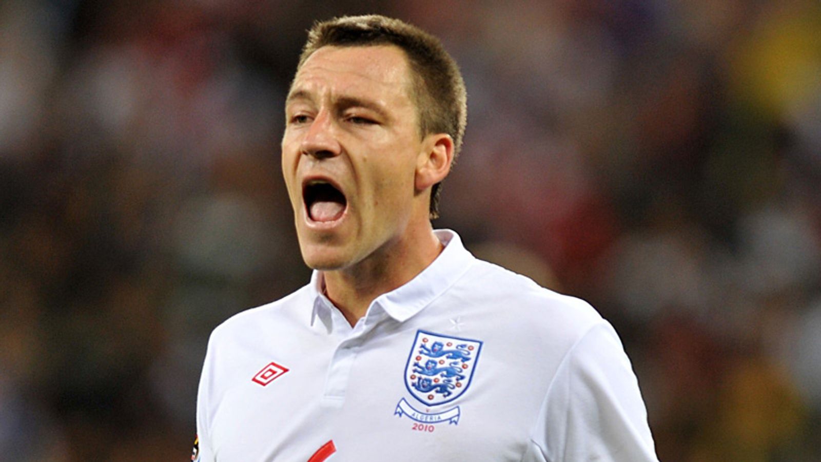 Terry wary of Wales | Football News | Sky Sports