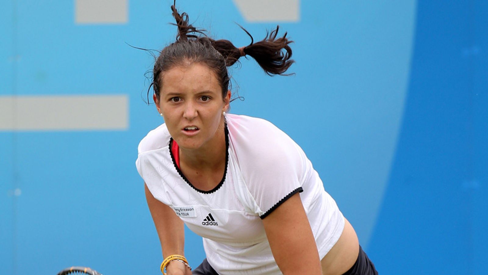 Robson takes to main stage | Tennis News | Sky Sports