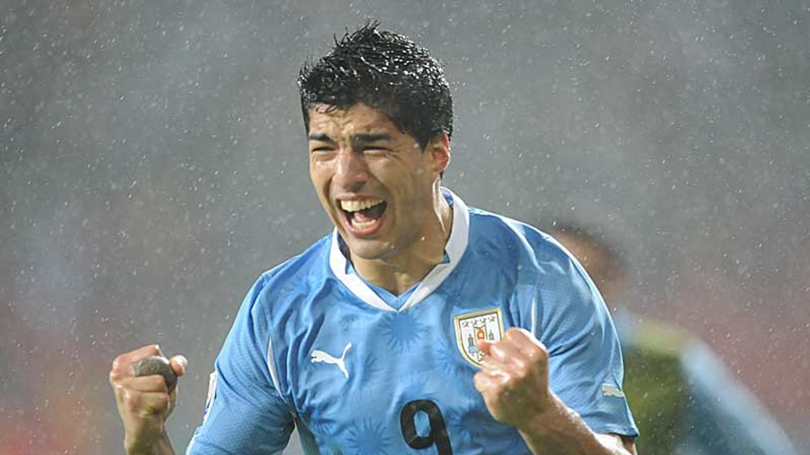 Dream come true for Suarez | Football News | Sky Sports