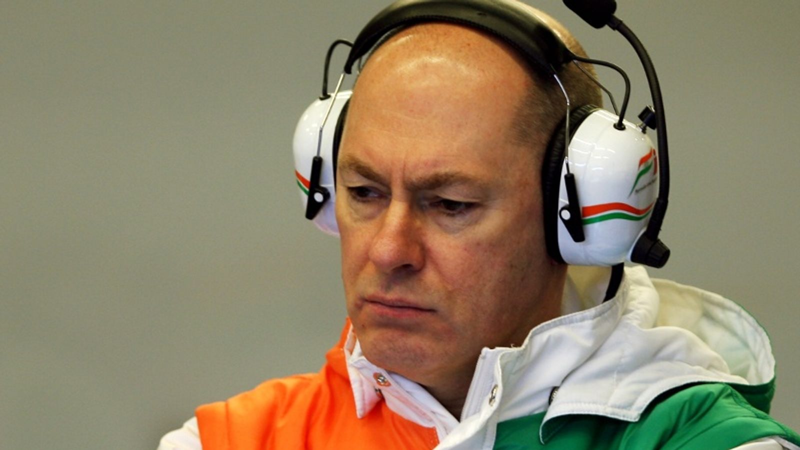 Smith arrives at Lotus | F1 News | Sky Sports