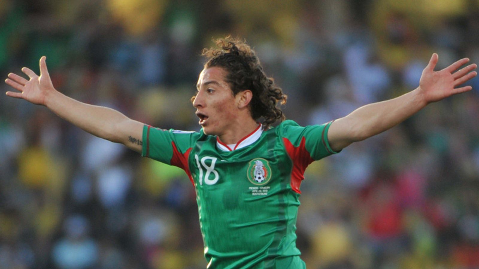 Valencia swoop for Guardado | Football News | Sky Sports