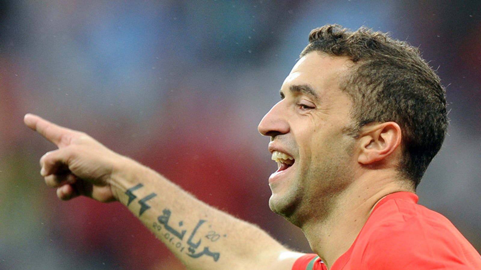 Besiktas line up Portuguese stars | Football News | Sky Sports