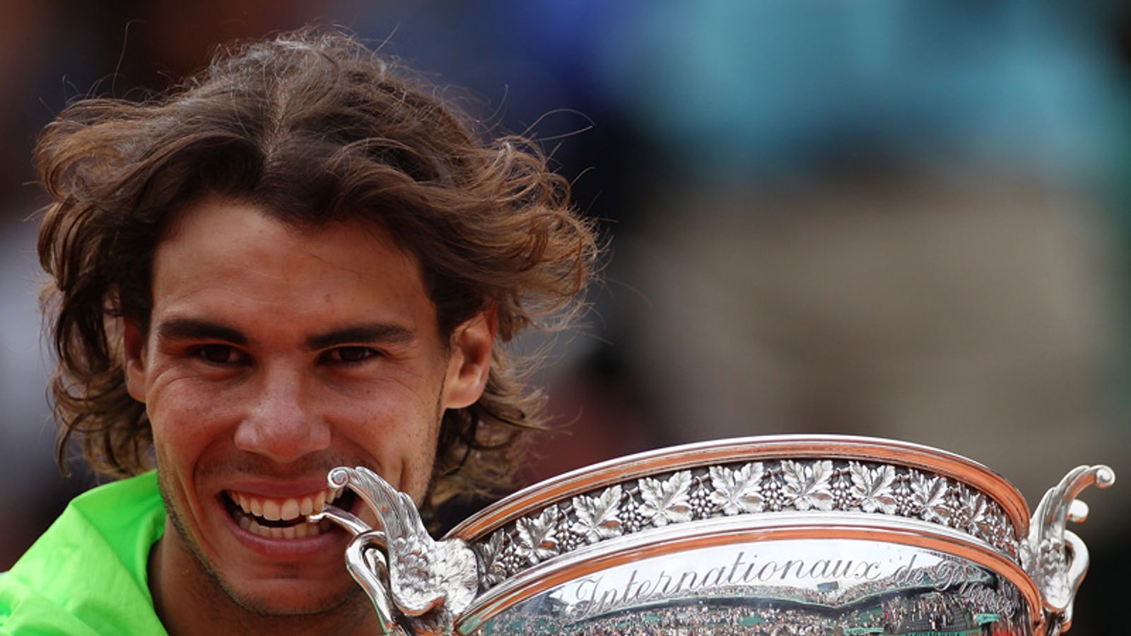 Five-star Rafa reigns again | Tennis News | Sky Sports