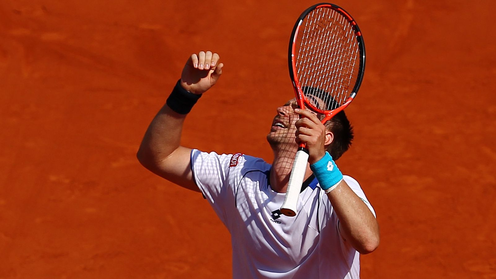 Soderling scraps into showpiece | Tennis News | Sky Sports