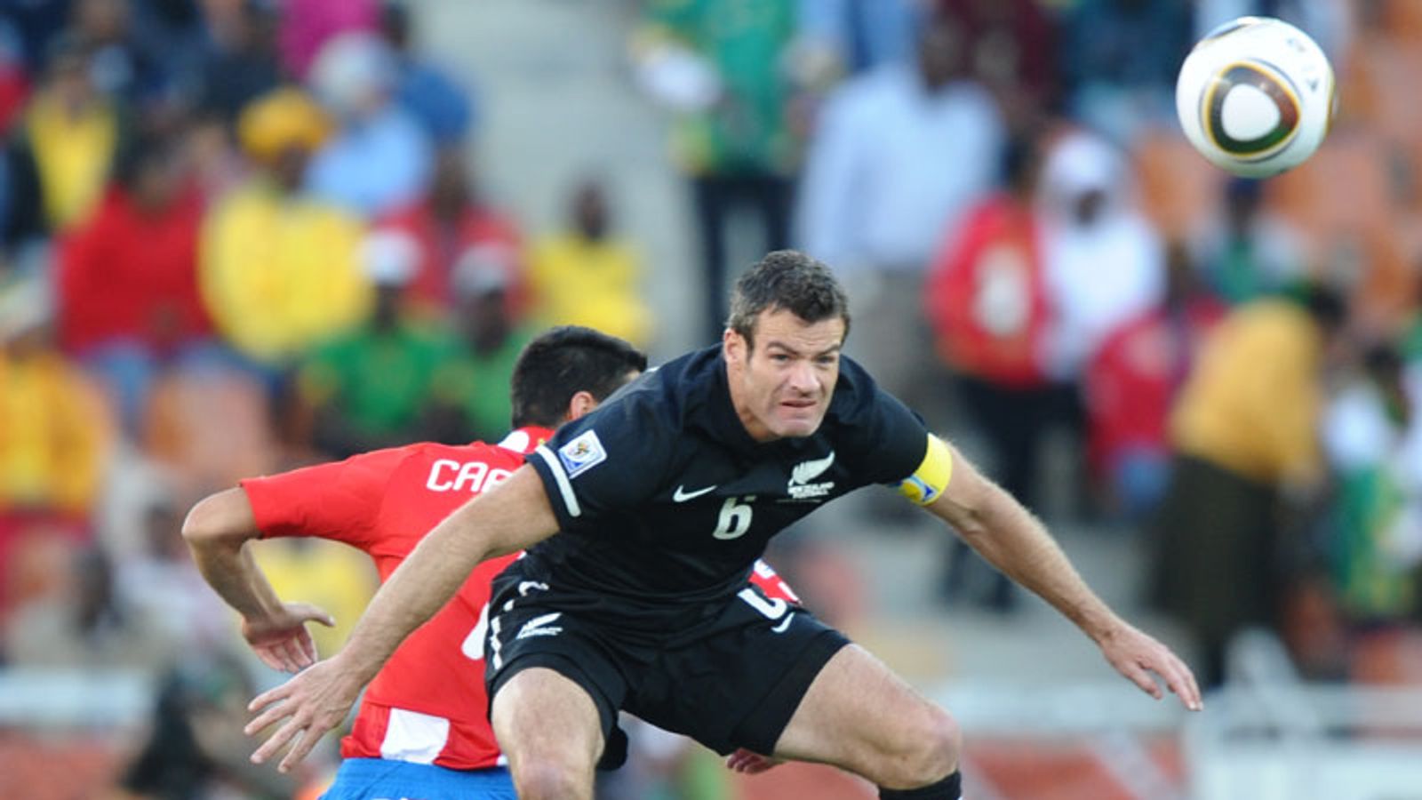 Nelsen delays retirement call | Football News | Sky Sports