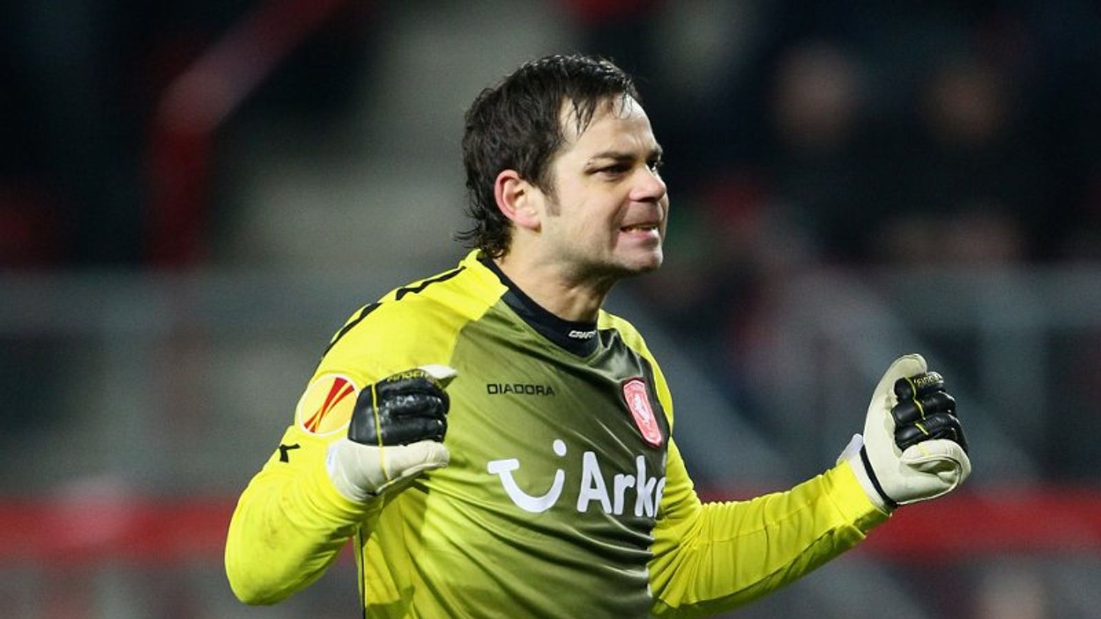 Boschker keen to play on | Football News | Sky Sports