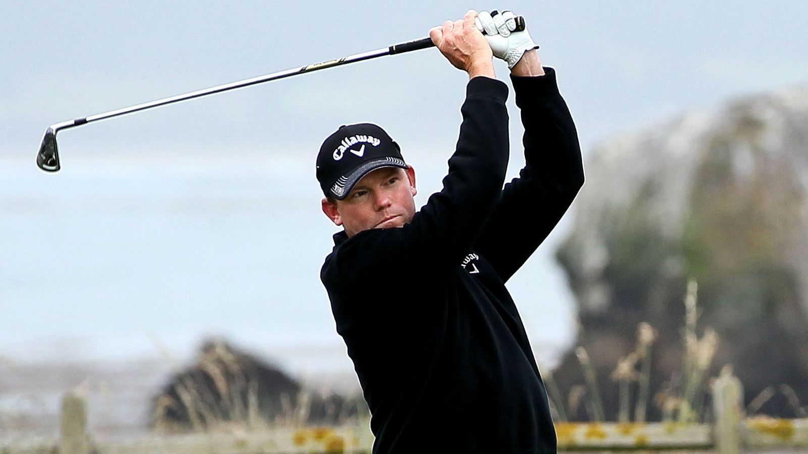 Micheel soars on an Albatross | Golf News | Sky Sports