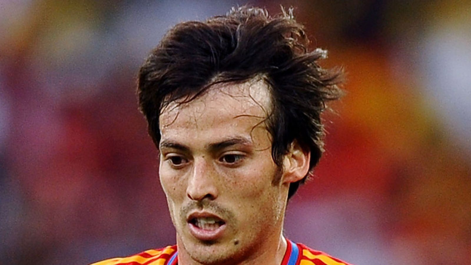 Silva saves Spain | Football News | Sky Sports