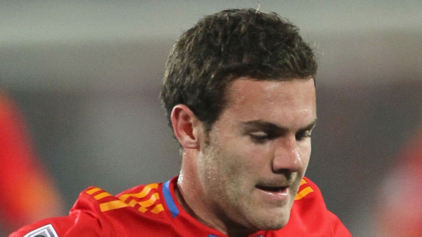 Mata secures Spain success | Football News | Sky Sports