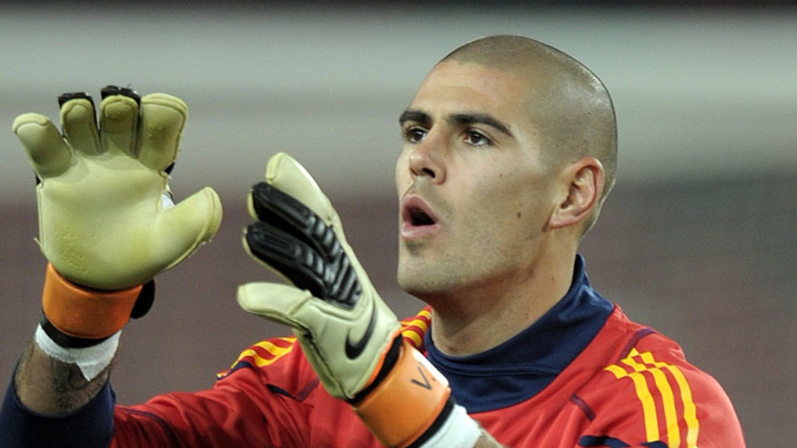 Victor Valdes 2006