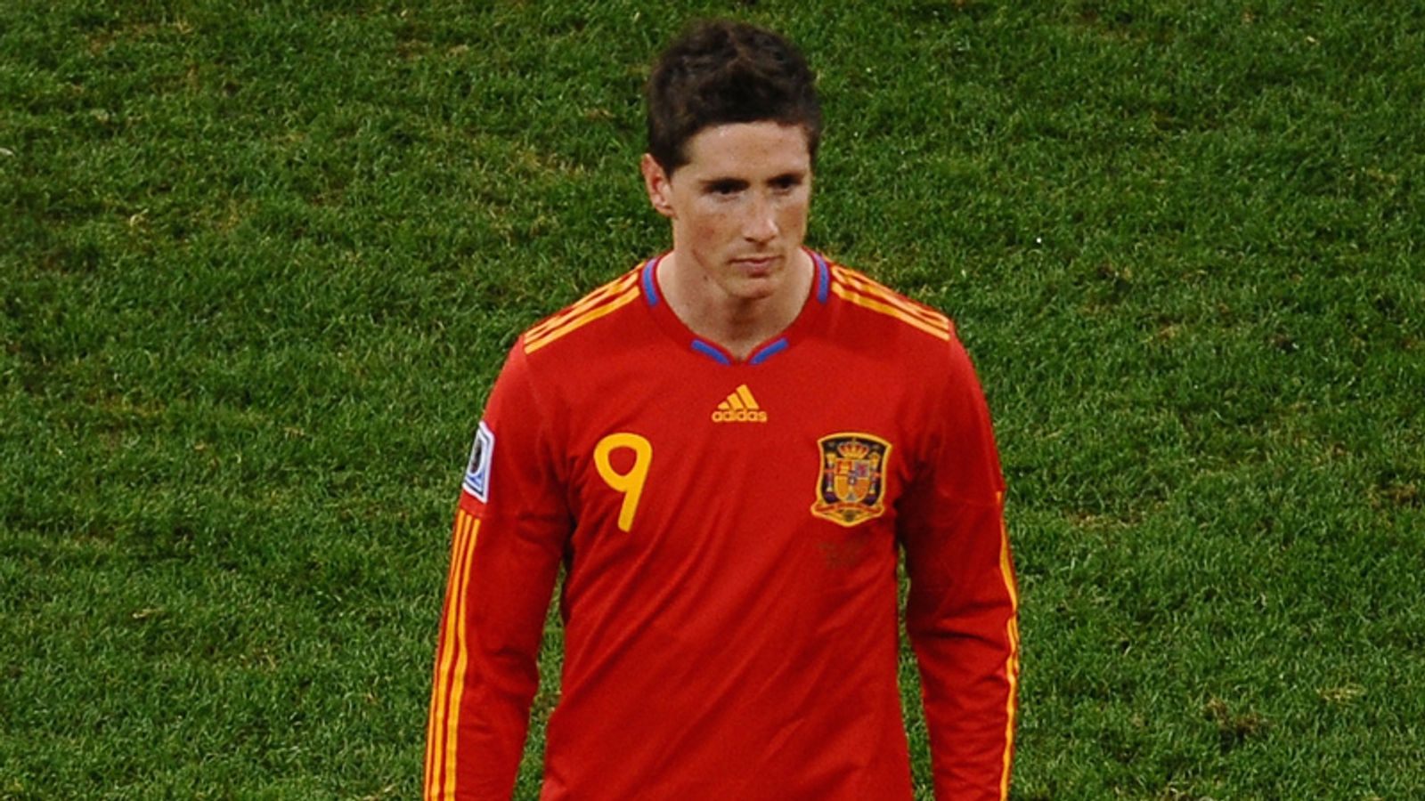 Don't drop Fernando | Football News | Sky Sports
