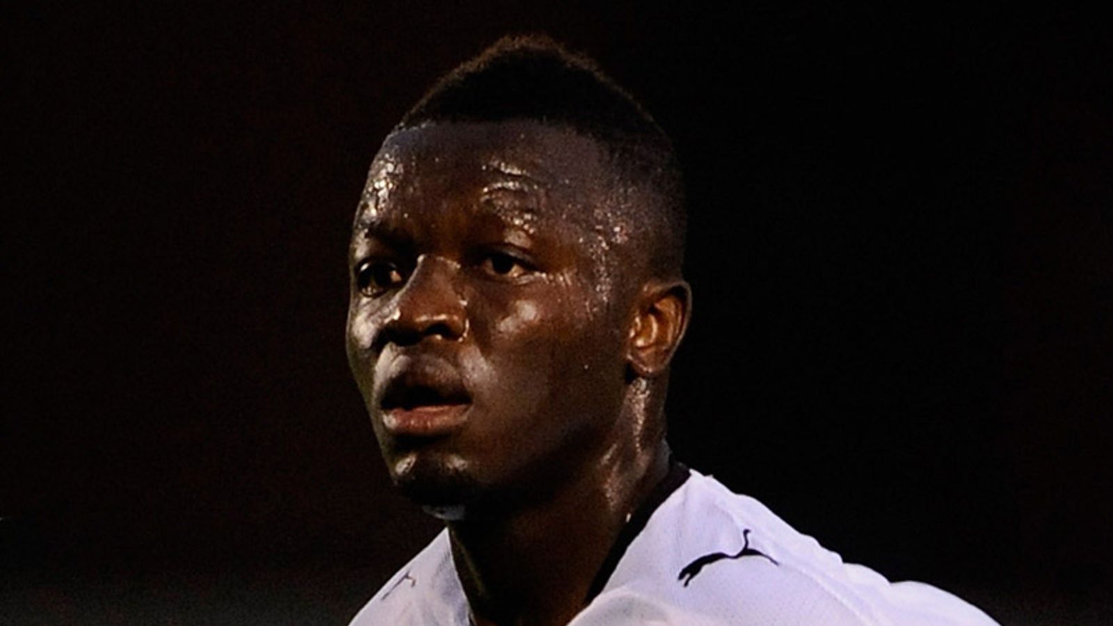Muntari reprimanded by Ghana | Football News | Sky Sports