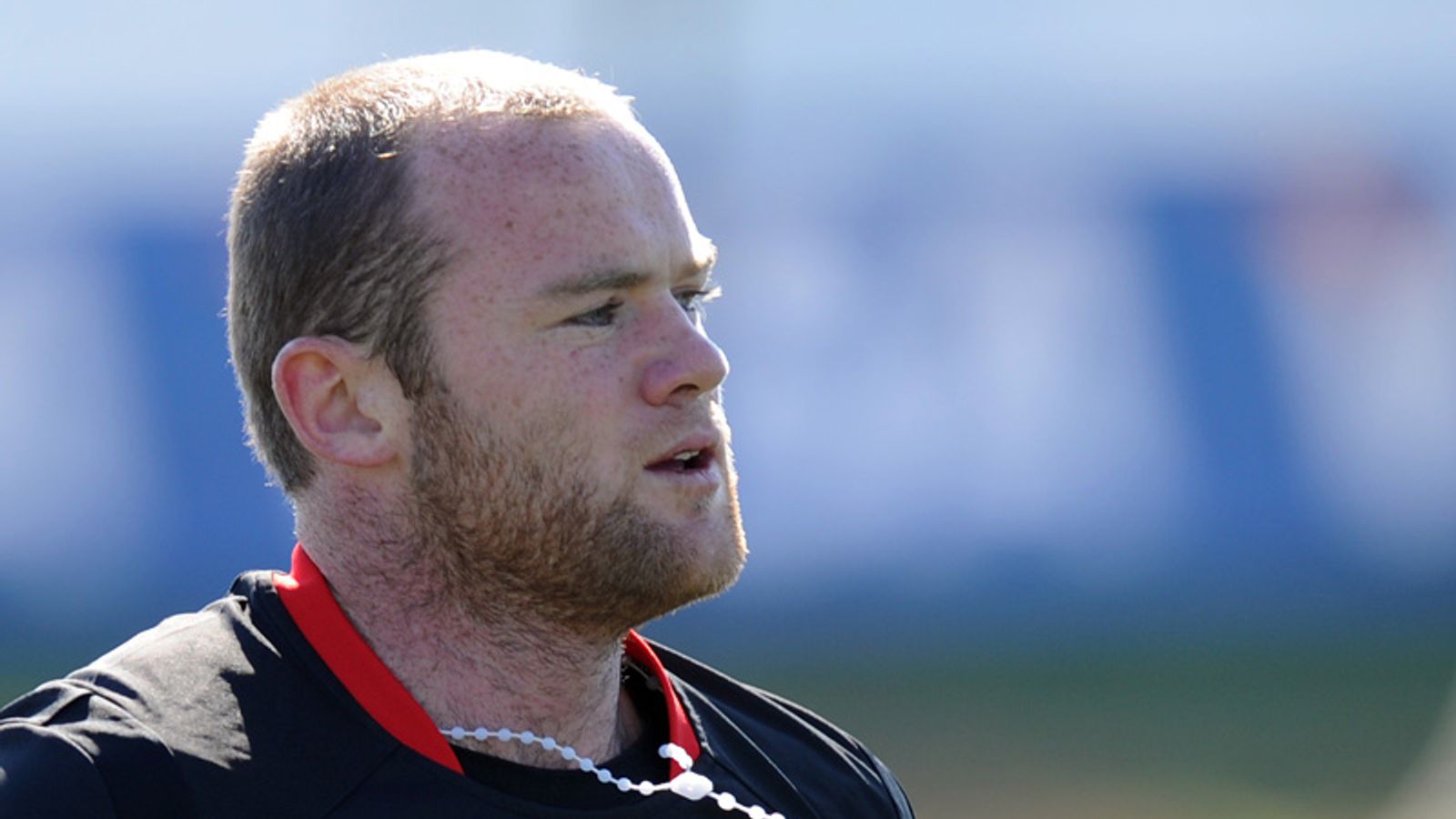 Cole cool over Roo rage | Football News | Sky Sports