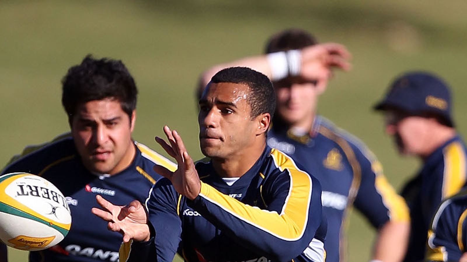 Genia: I love seeing England lose | Rugby Union News | Sky Sports