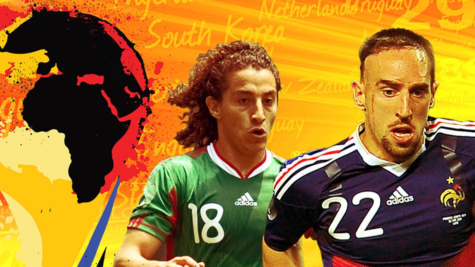 France v Mexico preview | Football News | Sky Sports