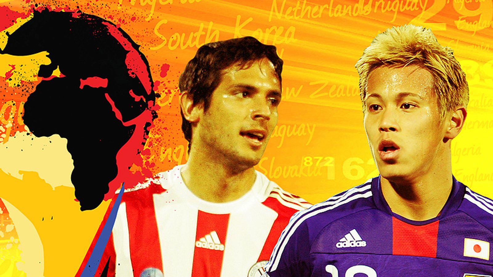 Paraguay v Japan preview | Football News | Sky Sports