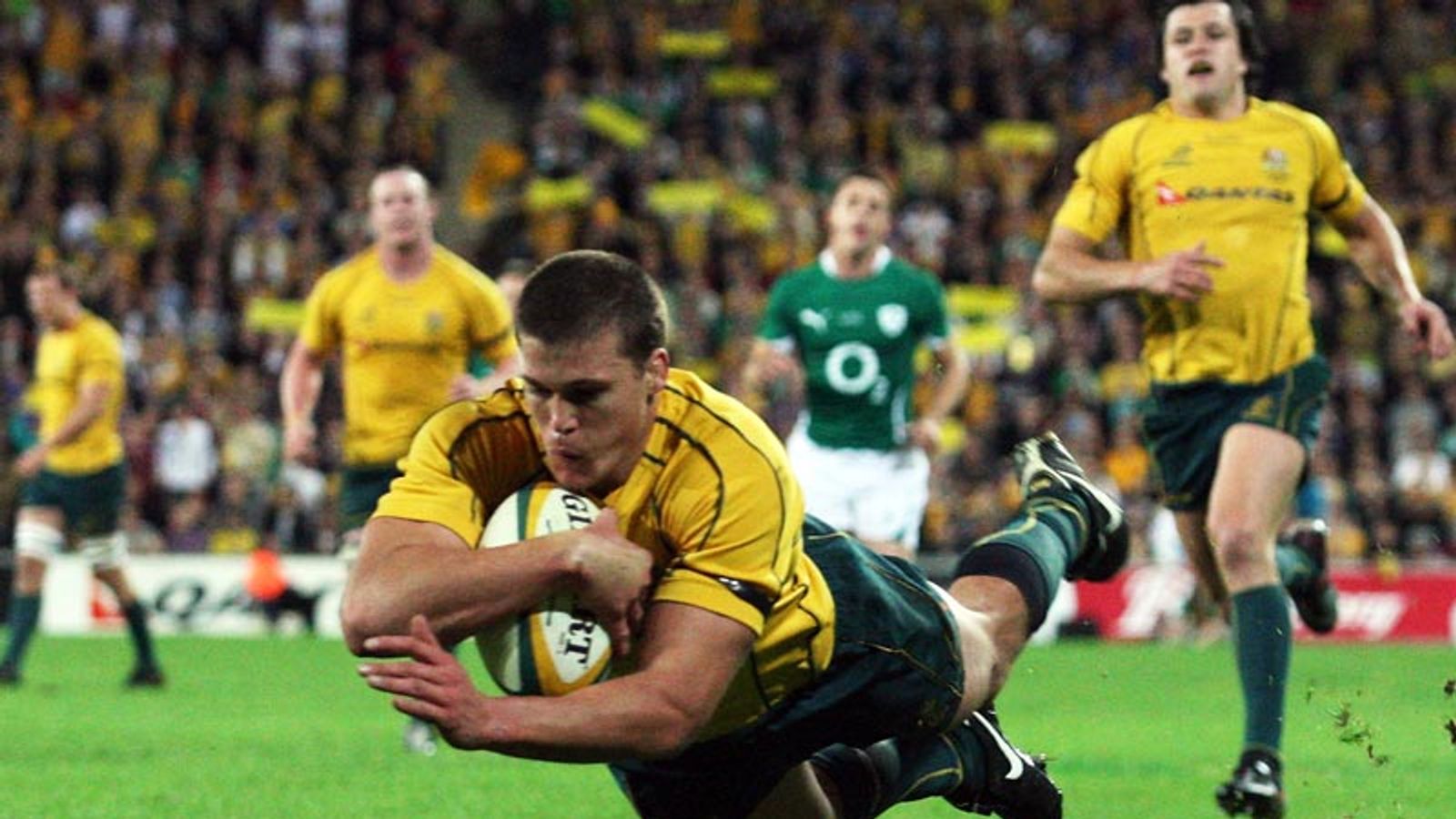 Australia 22 - 15 Ireland - Match Report & Highlights