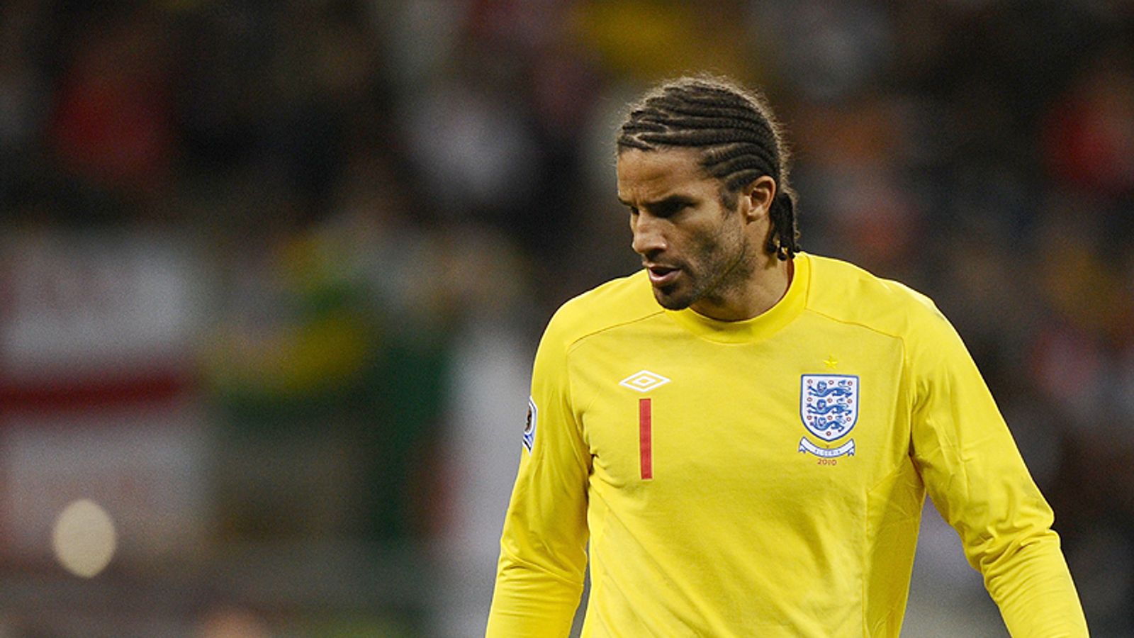 James eyes England return | Football News | Sky Sports