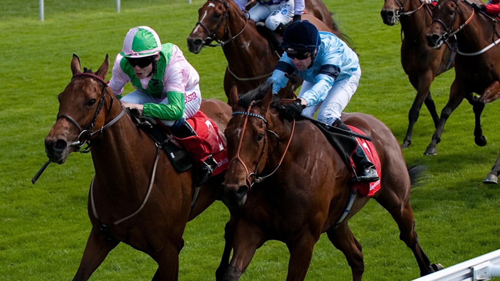 Hay and Tate split | Racing News | Sky Sports