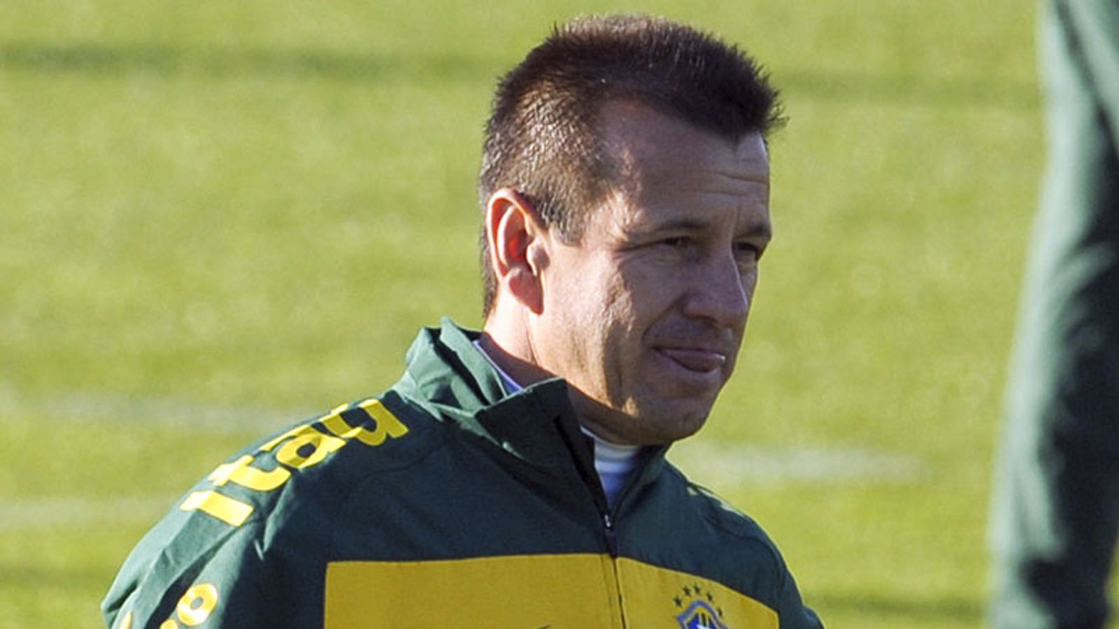 Dunga happy with progress | Football News | Sky Sports