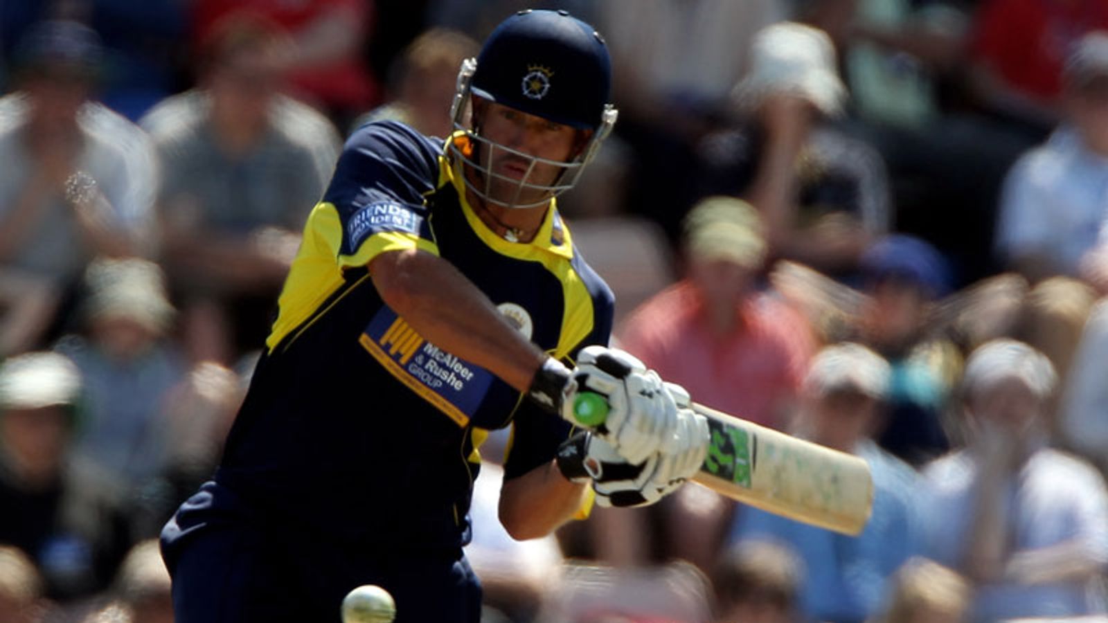 Ervine turns back on Zims | Cricket News | Sky Sports