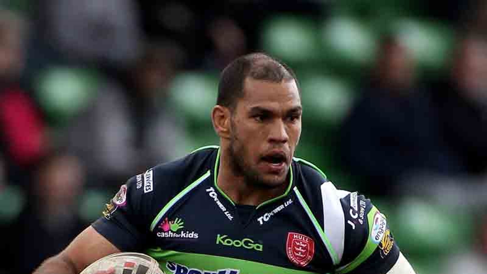 Webster to remain a Robin | Rugby League News | Sky Sports