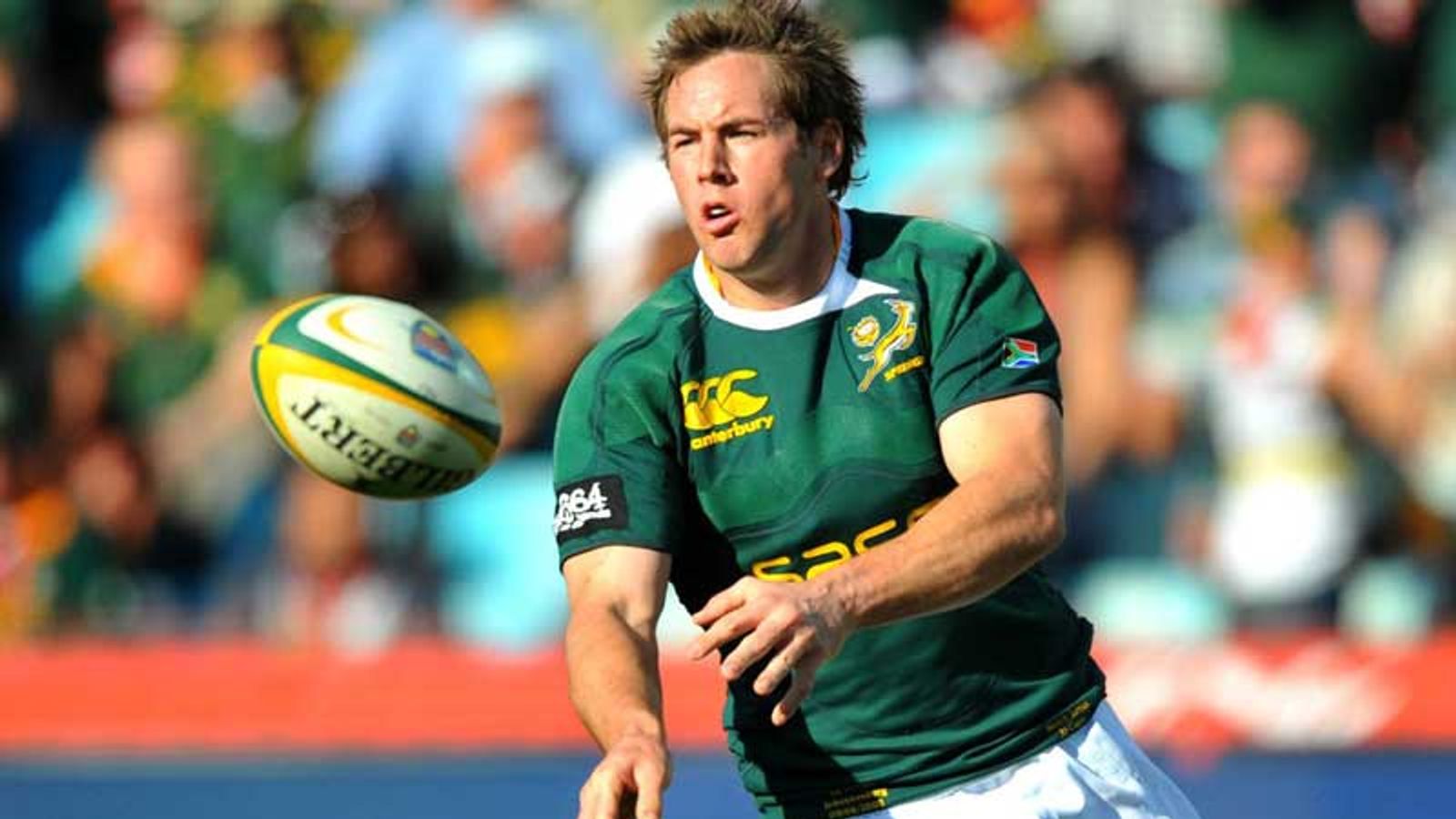 Lions confirm James deal | Rugby Union News | Sky Sports