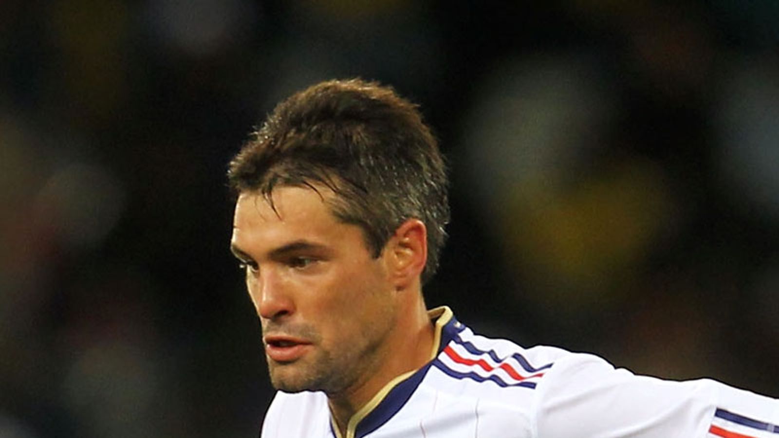 Toulalan not proud of actions | Football News | Sky Sports