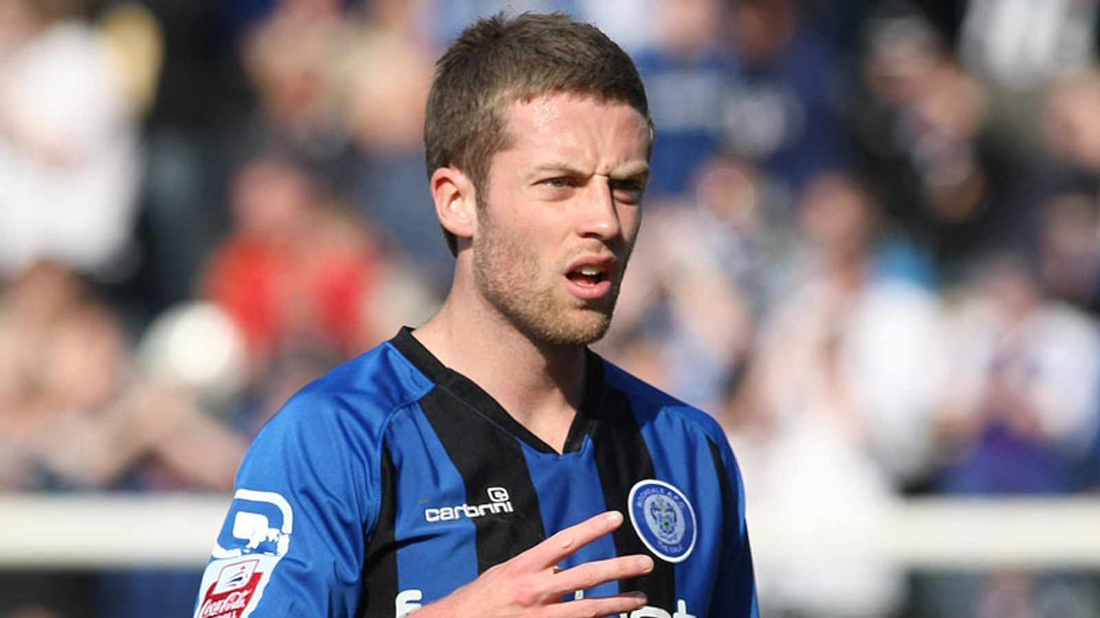 Kennedy makes Rochdale return | Football News | Sky Sports