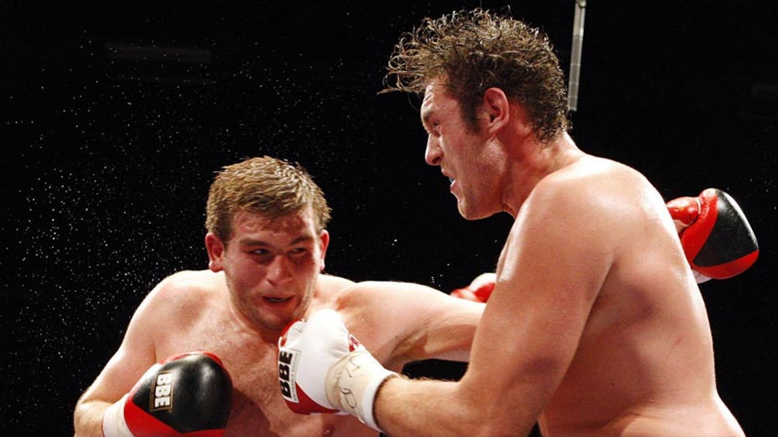 McDermott ready for Fury | Boxing News | Sky Sports