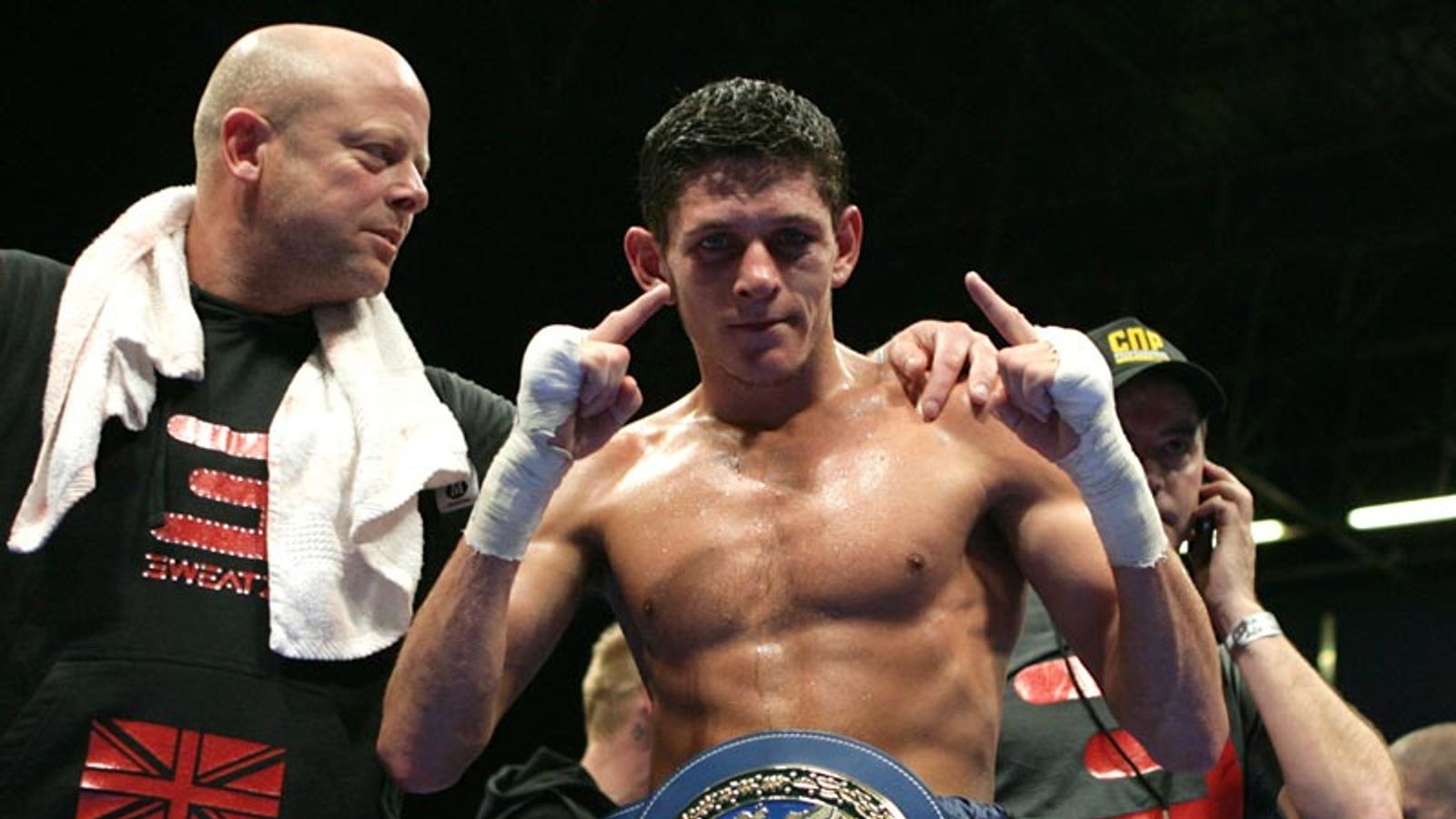 McDonnell set to defend title | Boxing News | Sky Sports