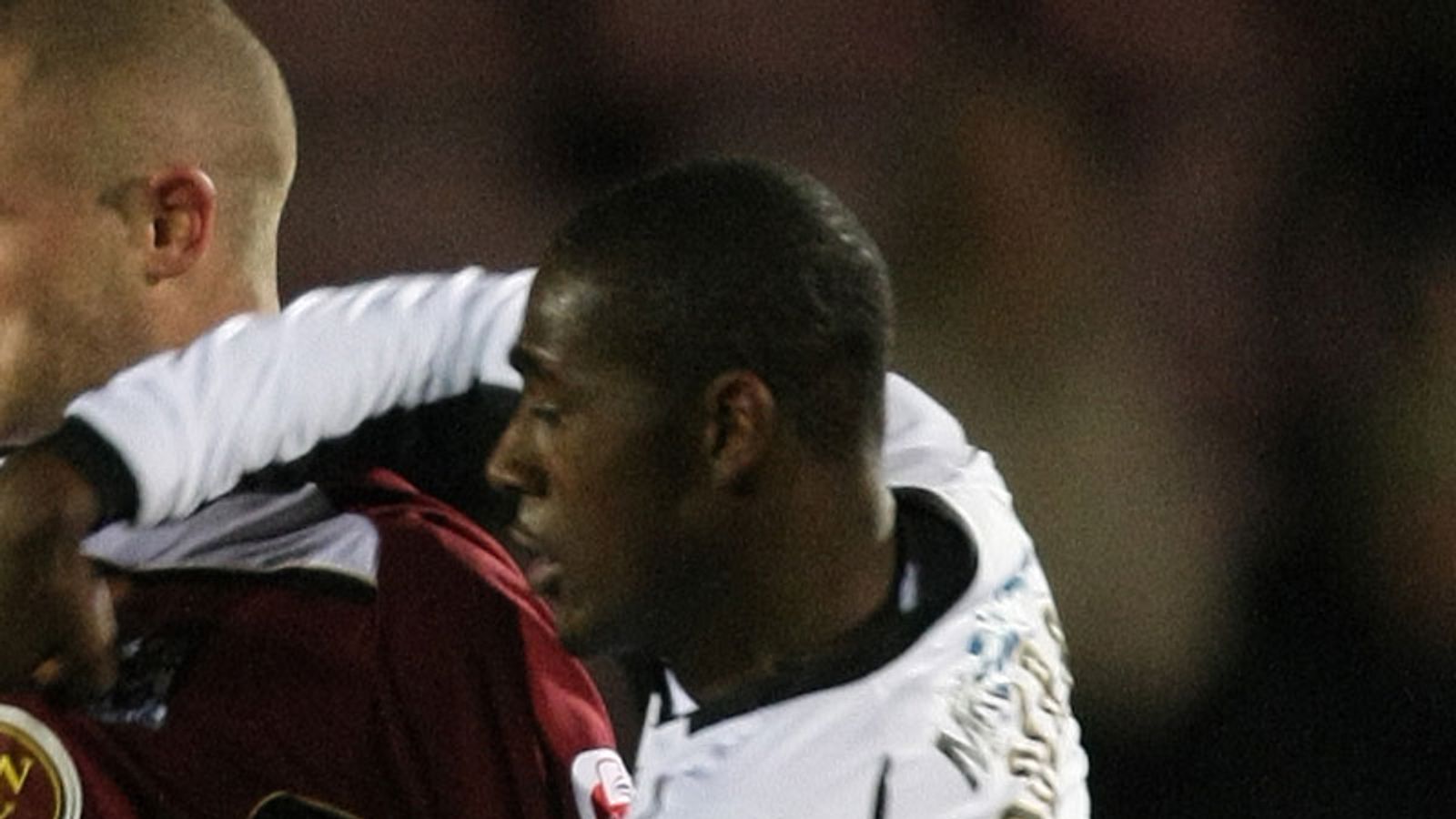 Cobblers land Wedderburn | Football News | Sky Sports